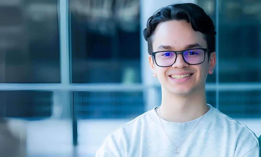 Andrew Vargas ’25 Wins Full Scholarship to Johns Hopkins PhD Program | John Jay College of ...